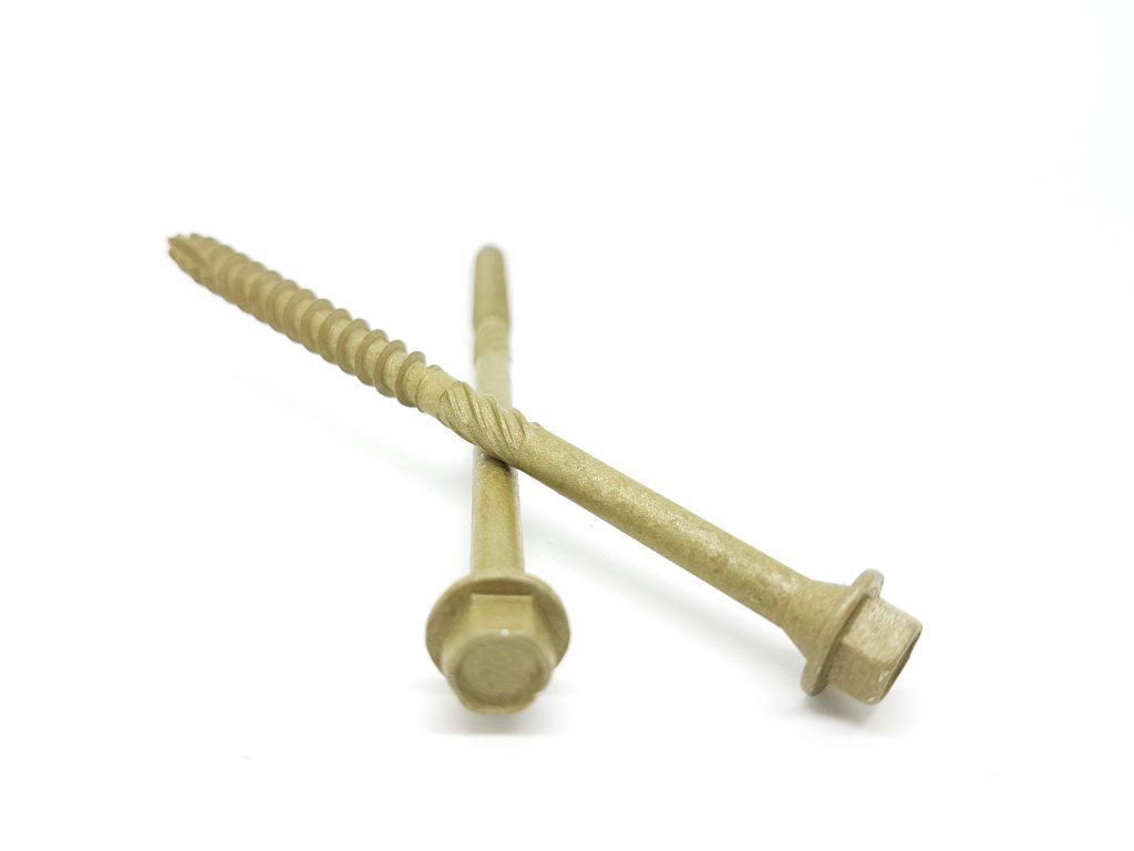 Landscape Screws | All Outdoor Application | NEFasteners